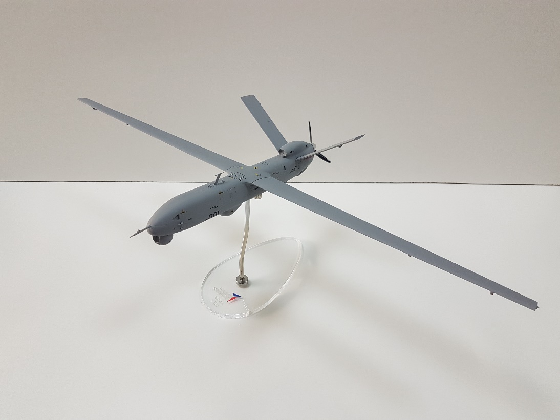 TAI 1/32 ANKA-B UAV - ViaPia