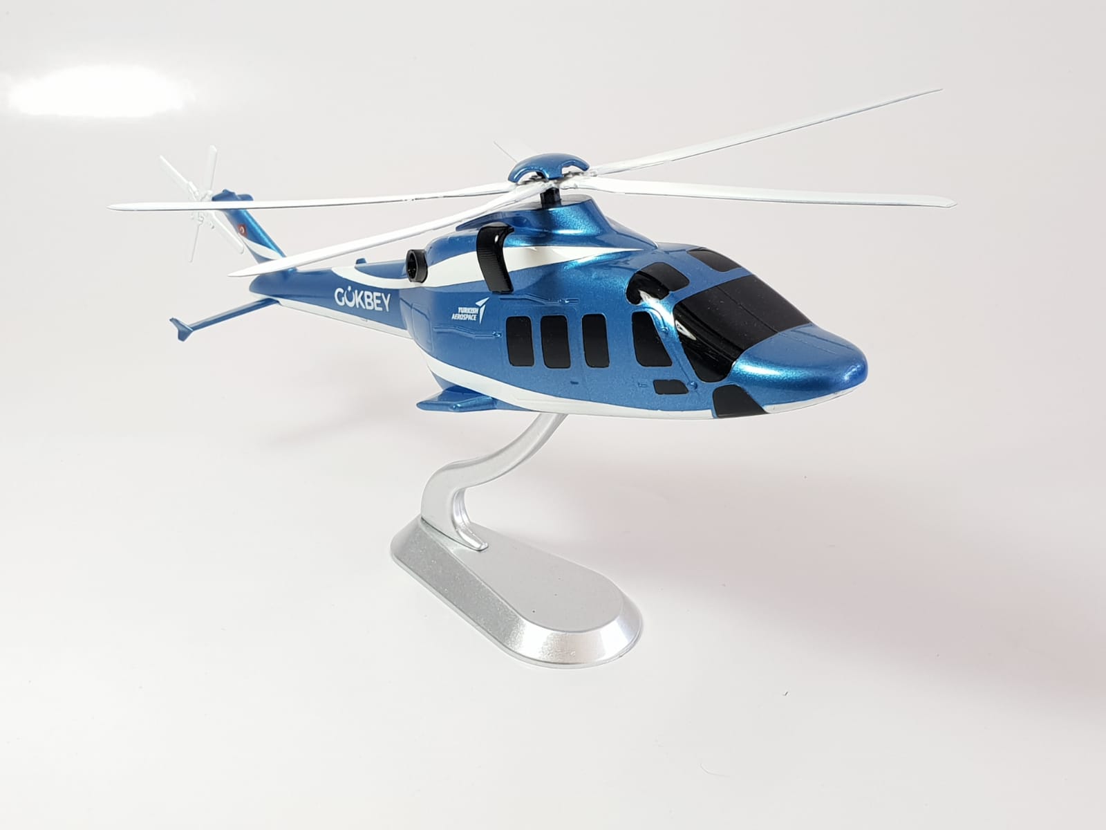 TAI 1/72 Gökbey T625 - ViaPia