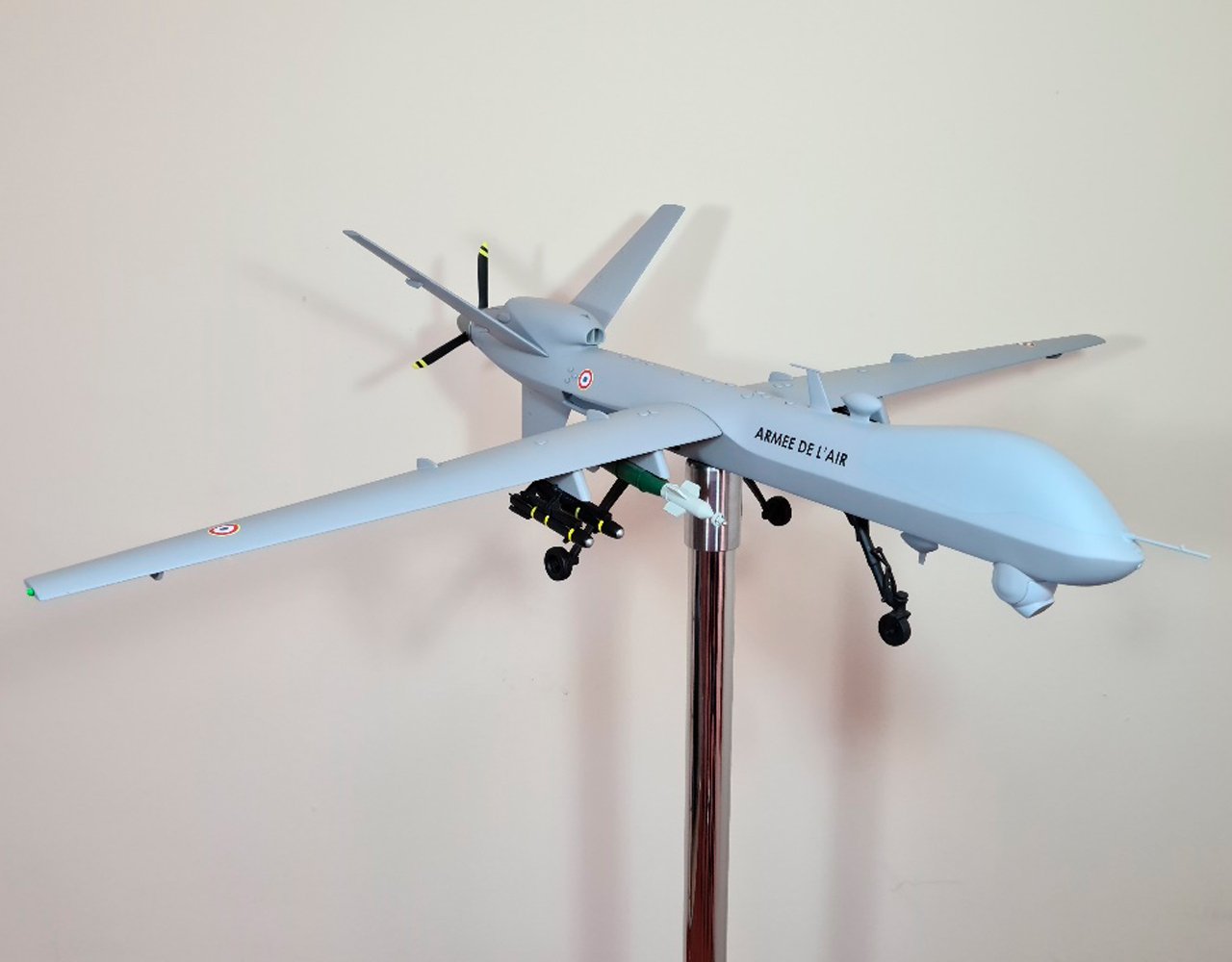 French Airforce 1/20 MQ-9 Reaper UAV - ViaPia