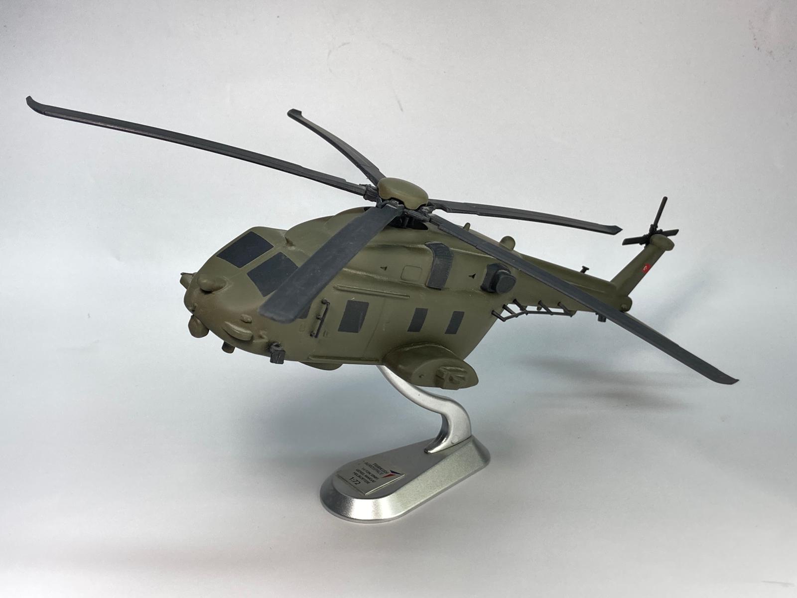 TAI 1/72 10 Ton General Utility Helicopter - ViaPia