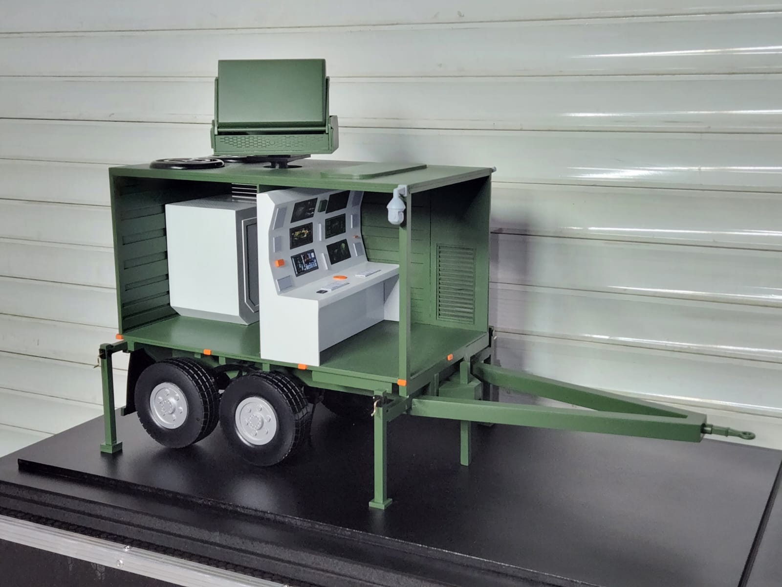 1/10 Land Radar System - ViaPia