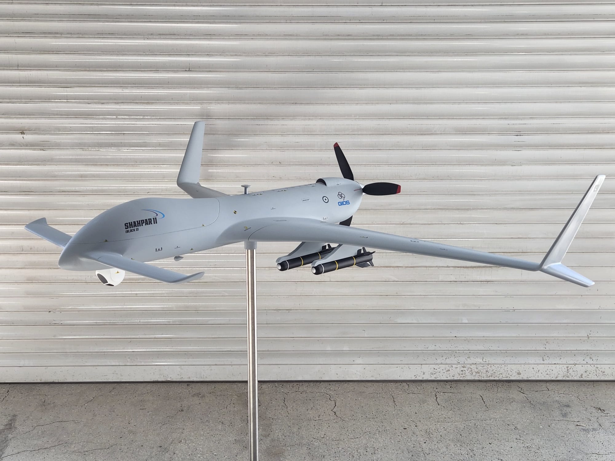 1/4 SHAHPAR 2 GIDS - ViaPia