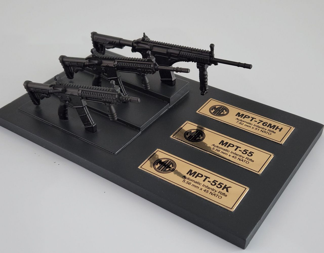 1/7 MKEK RIFLE SERIES - ViaPia