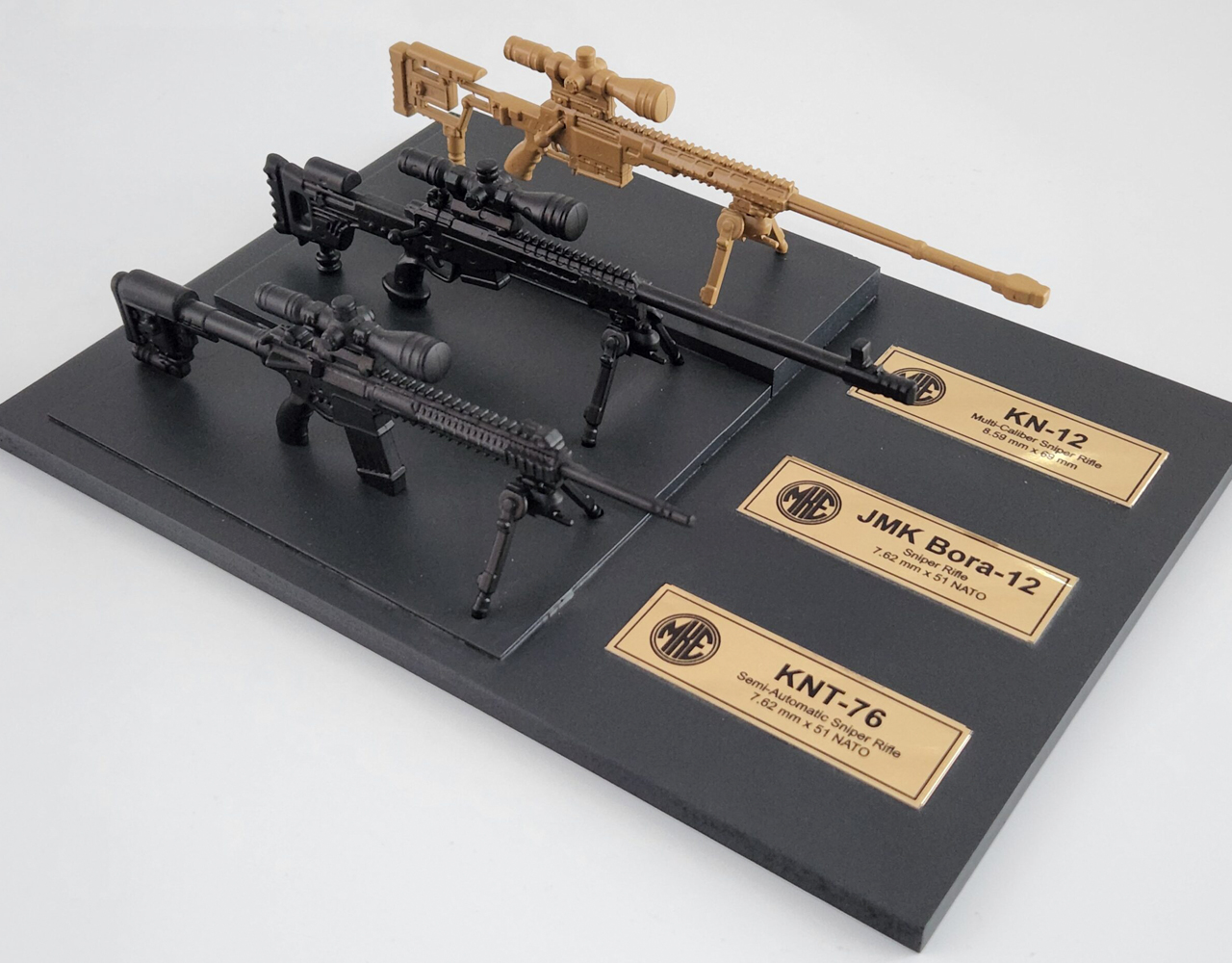 1/7 MKEK SNIPER RIFLE SERIES - ViaPia