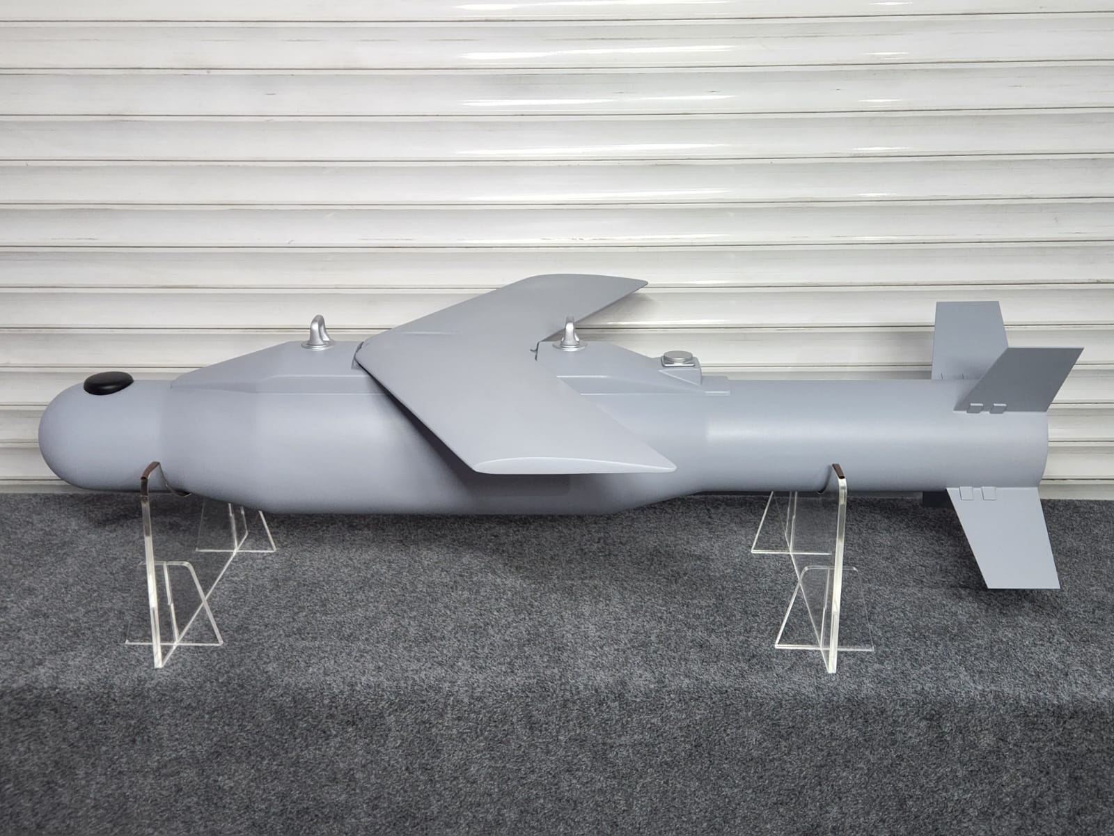 ROKETSAN 1/1 MAM-T Mock Up - ViaPia