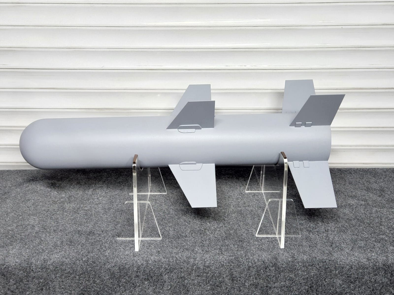 ROKETSAN 1/1 MAM-L Mock Up - ViaPia