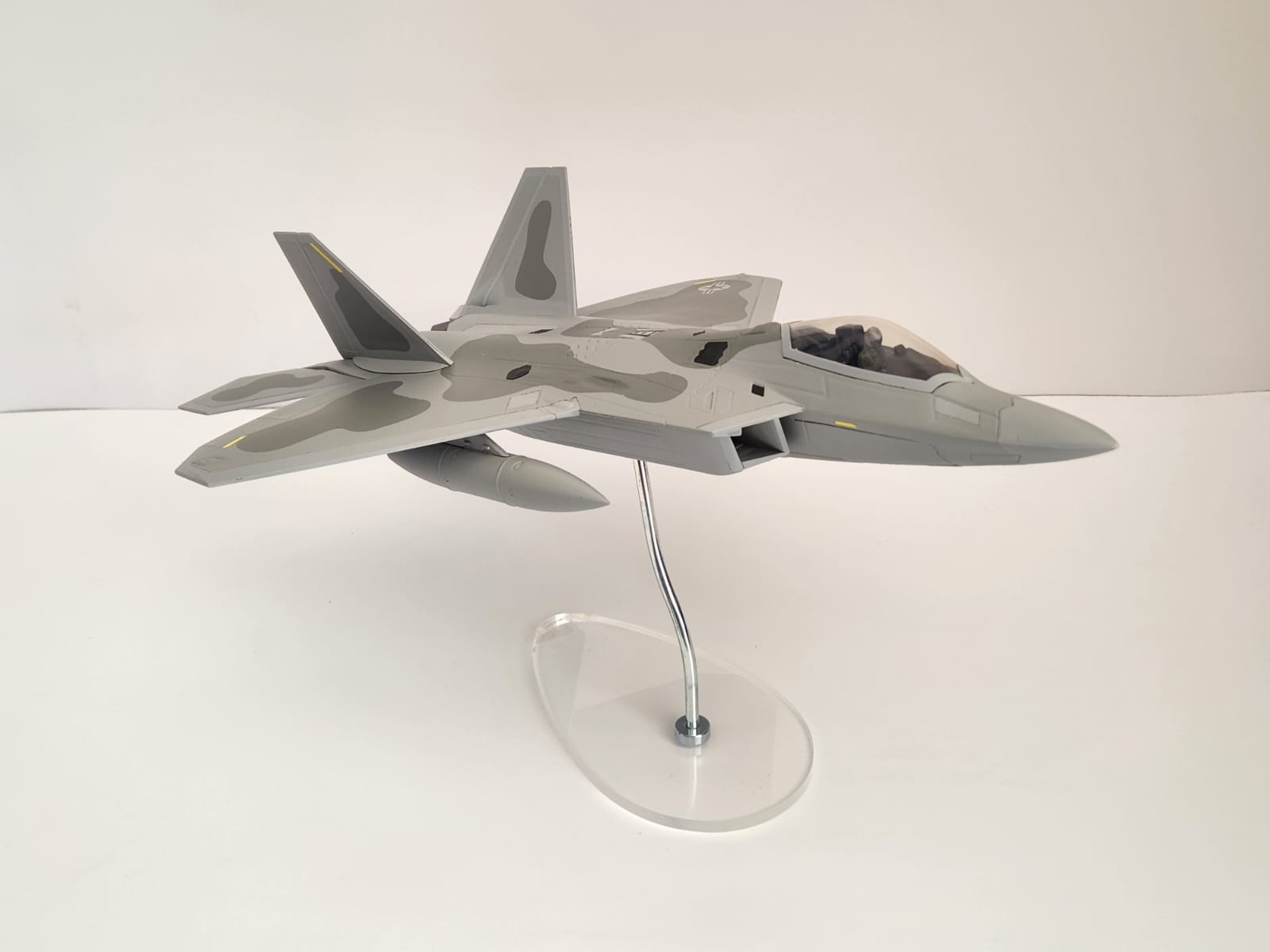 Lockheed Martin 1/48 F-22 Raptor - ViaPia