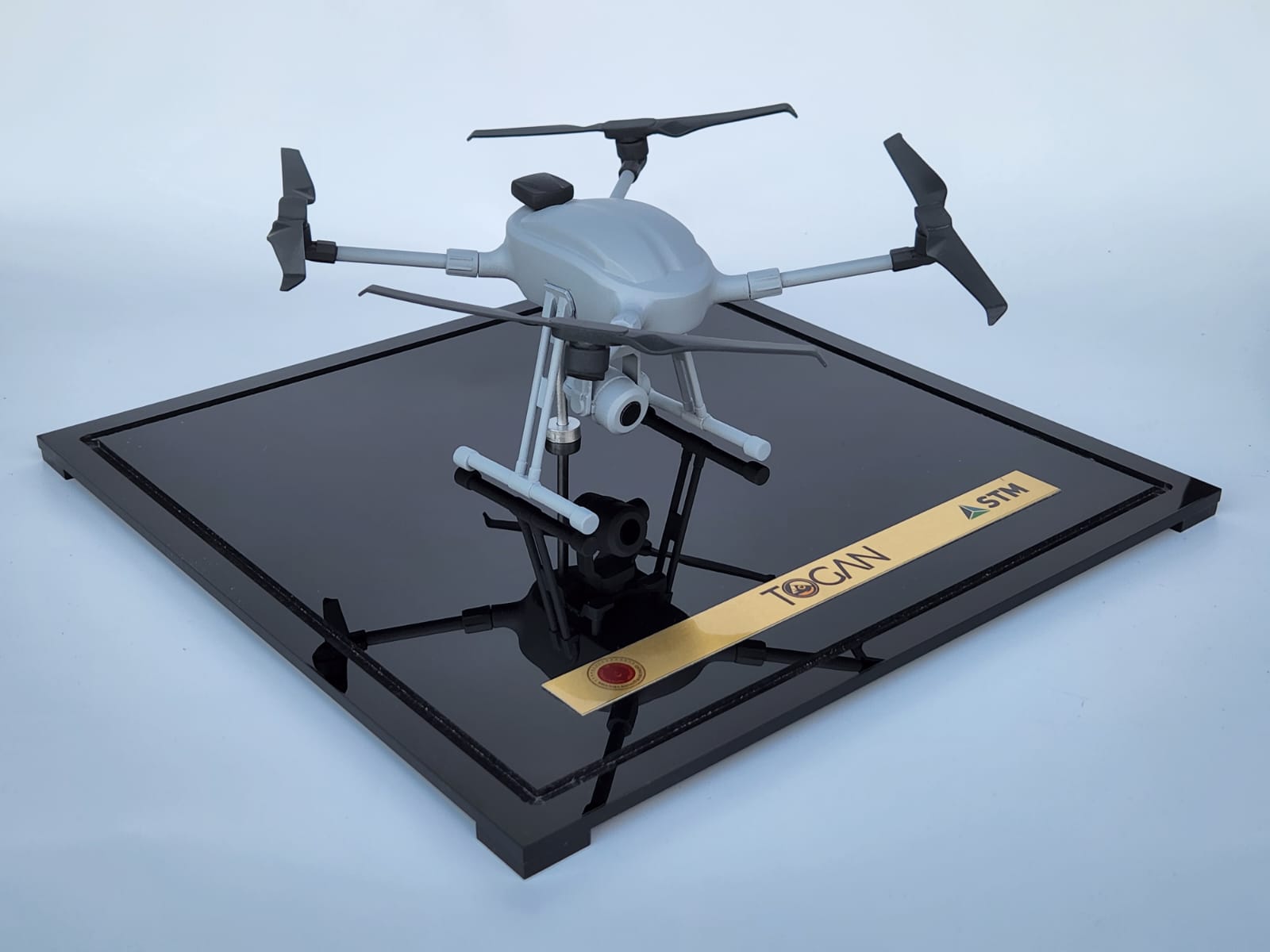 STM 1/5 TOGAN UAV - ViaPia